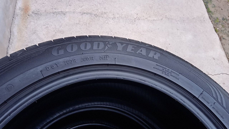 215 55 R17 Shina Good Year