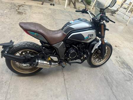 CF MOTO CLX 700 Спорт