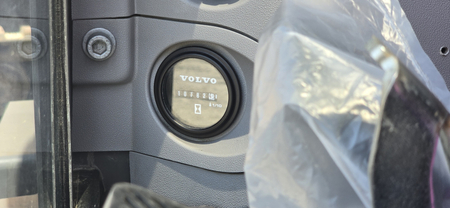 Volvo EW60E Sotildi 2017 Yil