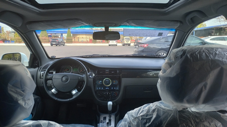 Gentra A/T 2023 Metan Gaz 4