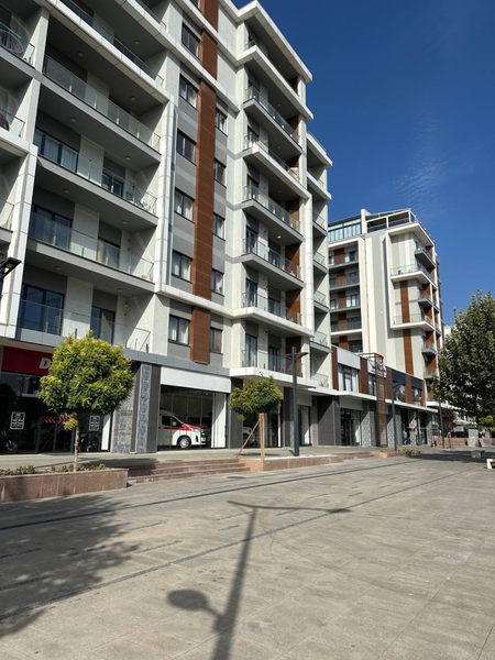 Tashkent City ЖК Gardens Коммерческое помещение, 400м2