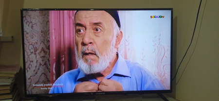 Телевизор 43 талик