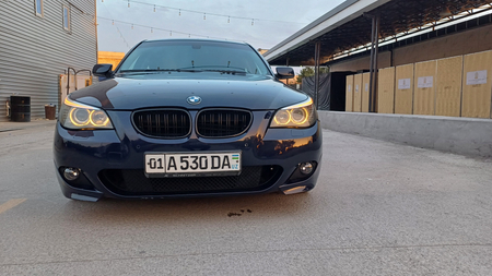 BMW E60 M54B30 2004