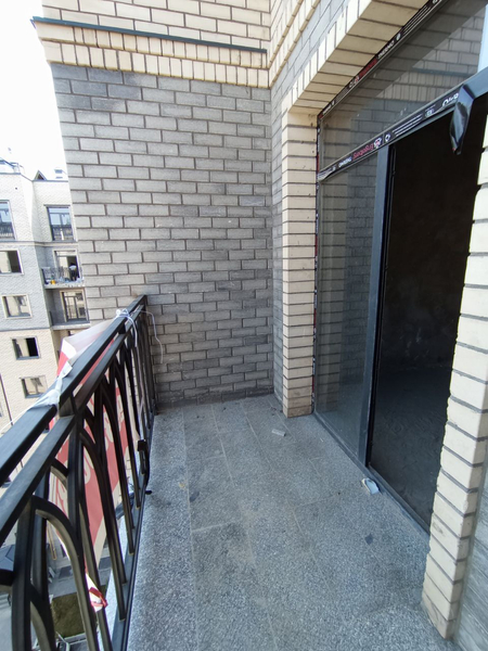 .ЭНГАРЗОН Коробка 2хона+ошхонараздельный Олмазорresidence 75м2 сквазня
