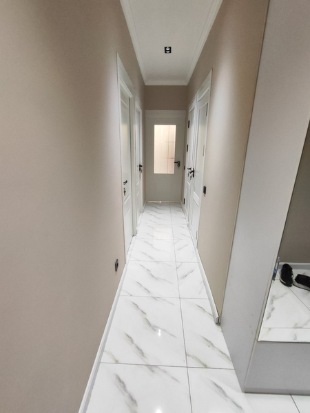 3-комнатная квартира, 61 м² + терраса 26 м², ЖК Pandora, Юнусабад,