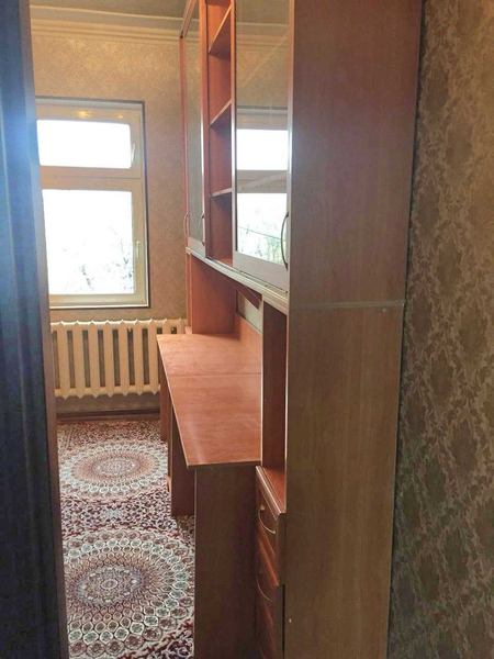 Продается просторная квартира 3\5\9 Метро Новза  (143133)