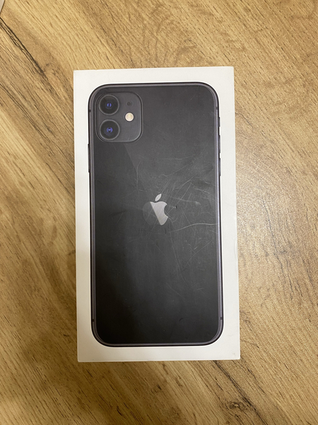 iPhone 11 / 64GB / Black