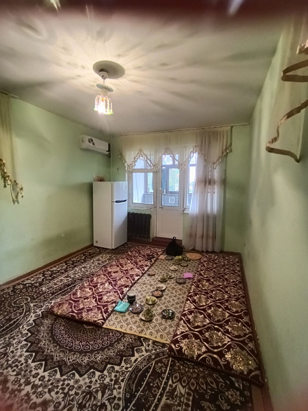 2 хонали квартира ижарага берилади