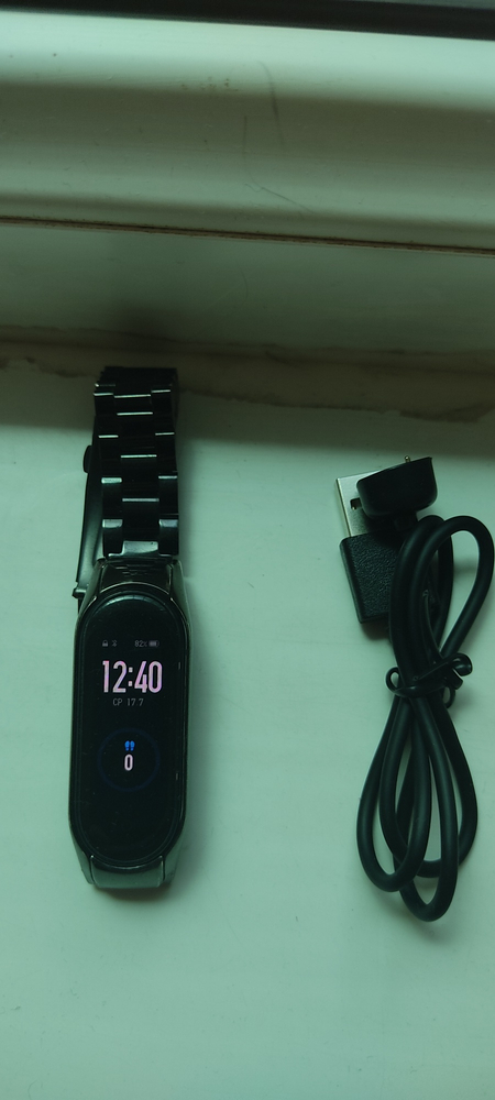 Mi band 5 full version