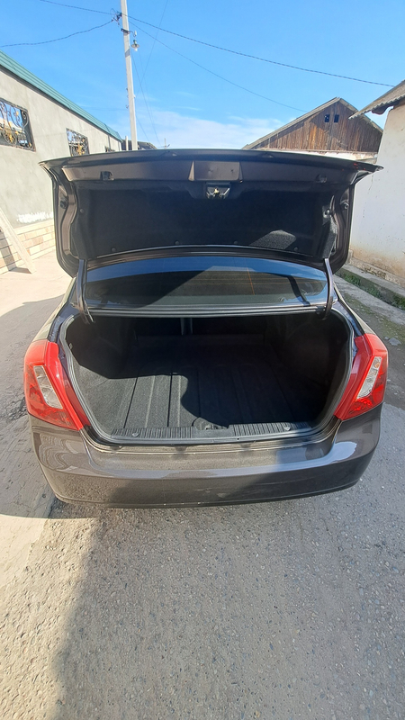 Chevrolet Gentra
