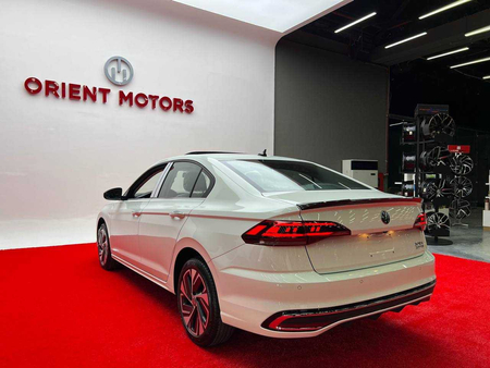 Volkswagen Bora 1.2T Top option с НДС