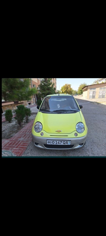Matiz best sotiladi