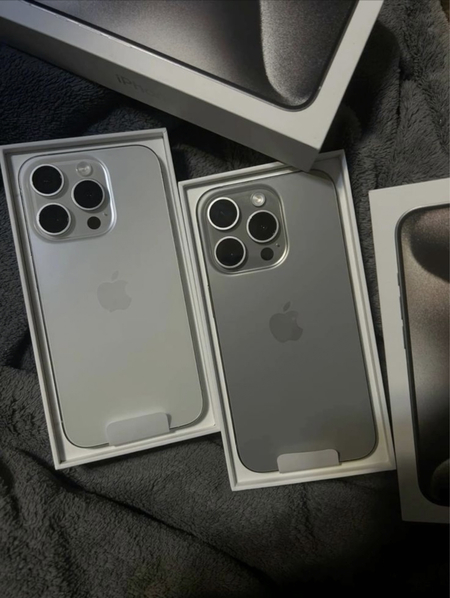 Iphone 15 Pro Max