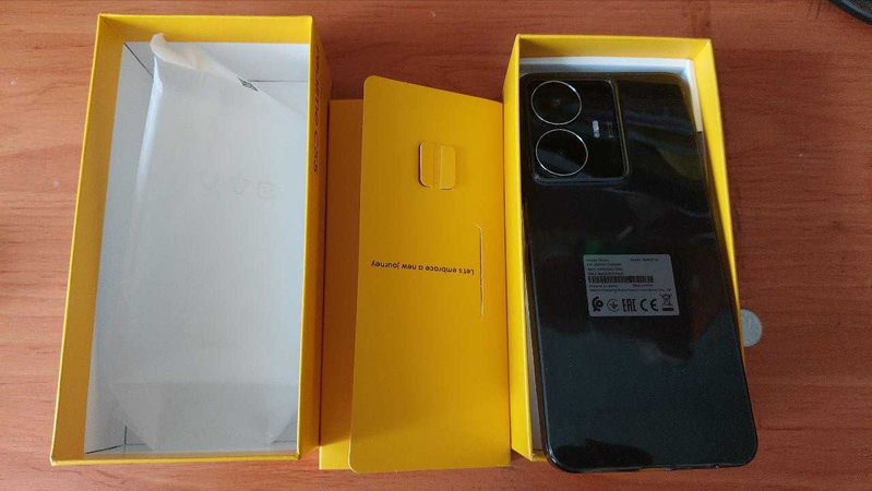 Realme C55 8/256
