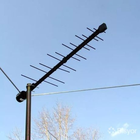 Антенна установка настройка телевизоров и установка тв на кранштейн