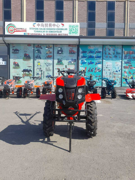 Motokultivator 13 ot kuchi, Motoblok, Kreditga beriladi,Optom Motoblok