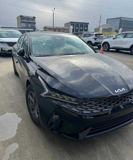 KIA K5 Comfort  Special