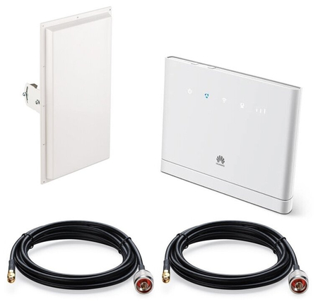 SIMSIZ WIFI 4G va GSM usilitel o'rnatish