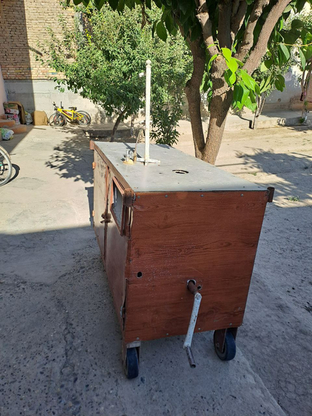 Газвада апарати.Газ сув апарати