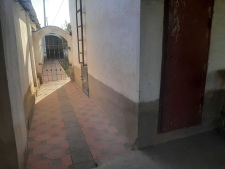 Дом в новом районе Ташкента