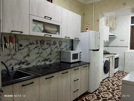 Ю-абад 18 3/3/4 Кирпич с Ремонтом ИПОТЕКА