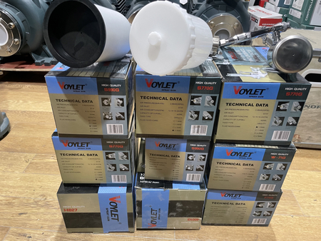 пуливизатор VOYLET H-827 1.7 orginal