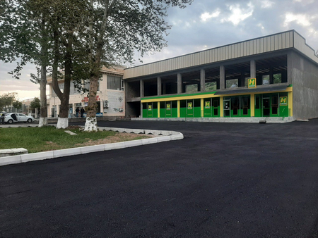 Asfalt ishlarini qilamiz Асфальт