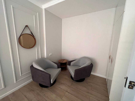 V1289 Ул.Сафдош  НОВОСТРОЙКА ЖК ECO HOUSE  2/4/9 53м2 евро ремонт