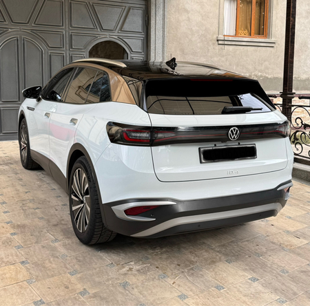 2022 Volkswagen Id4 pure plus