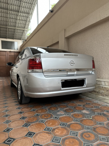 Opel Vectra C 2.2