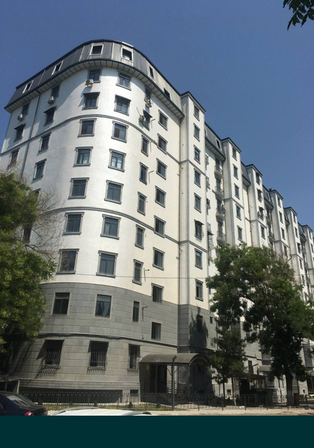 Квартира новостройка
