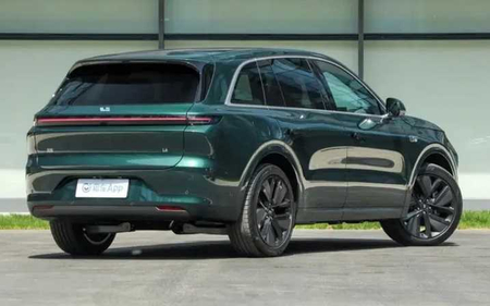 Lixiang l6 max full 2024