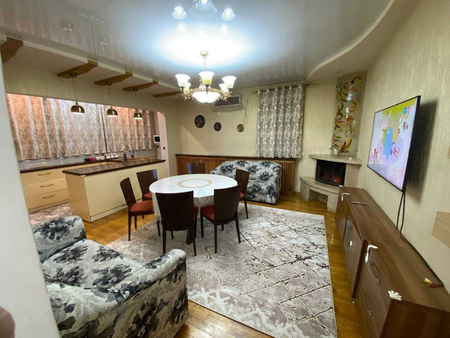 Аренда СВОЯ 4-комнатная квартирa на Ойбеке / 4-room apartment in Oybek