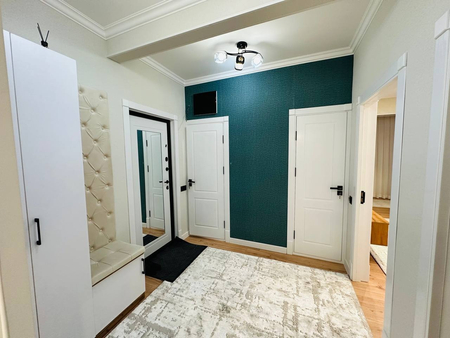 #Мукумий Авторские проект 3,3,4 63м²