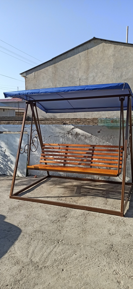 Продаётся качеля новый