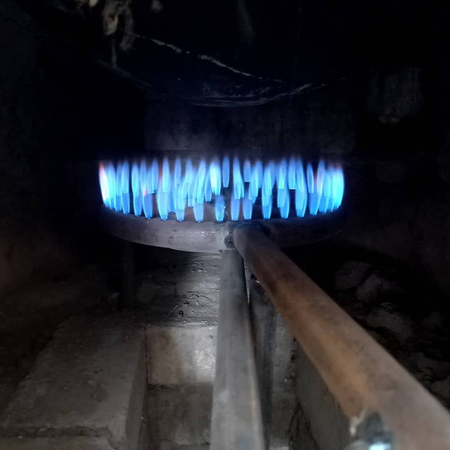Gazosvarka Avtogen rezak gaz mantaj ishlarini bajaramiz