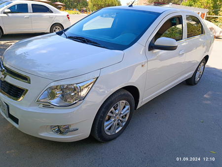 Chevrolet Cobalt 2021/2022 4-pozitsiya