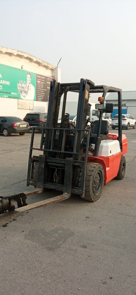 Кара 3тон.автомат.срочна.