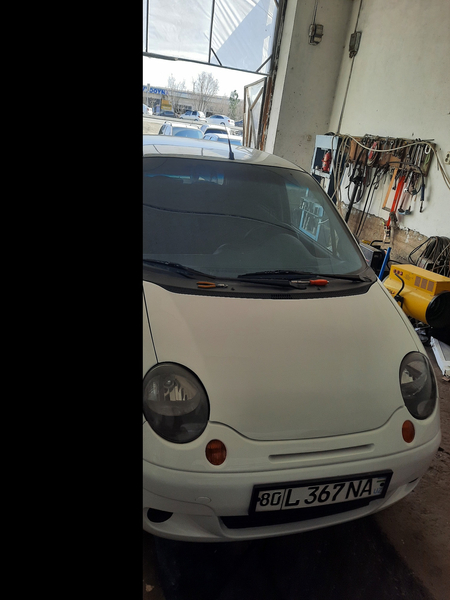 Matiz srocna sotiladi metan mator xadavoyi zòr