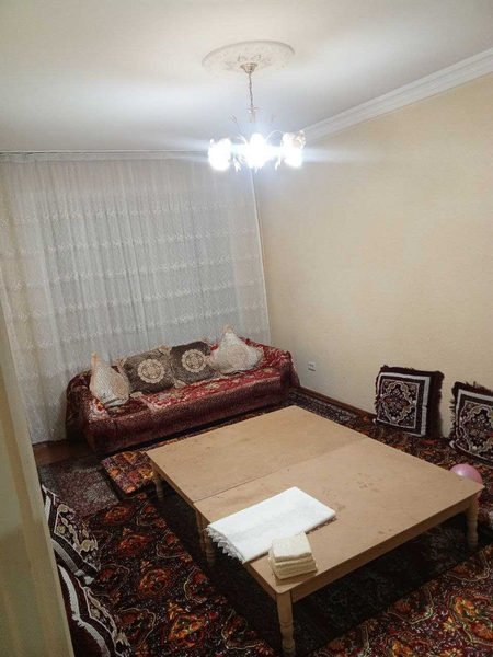 Продам квартиру 4-к (Кара-камиш 1/4) район Алмазарский. 4/3/4