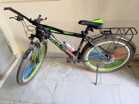 Welomax 26 diska