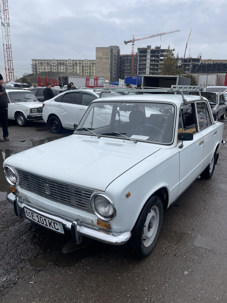 Vaz 2101, холати яхши