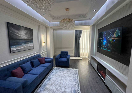 Продается 4х ком. квартира, ЖК Карасу Плаза,ор-р:М.Улугбек-й р-н,100м2