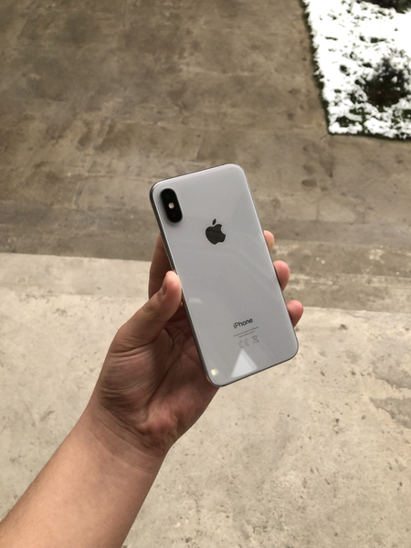 Iphone x ideal 256GB