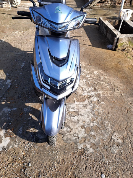 Skuter 2024 probeg 200