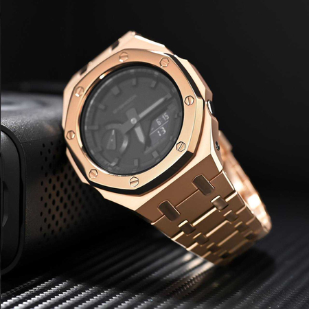 Original Casio G-shock GA 2100. CUSTOM
