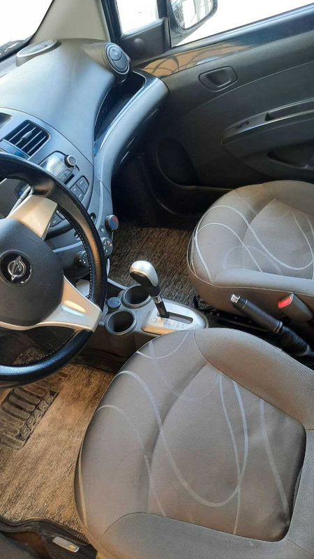 Ок Спарк авт 2018й