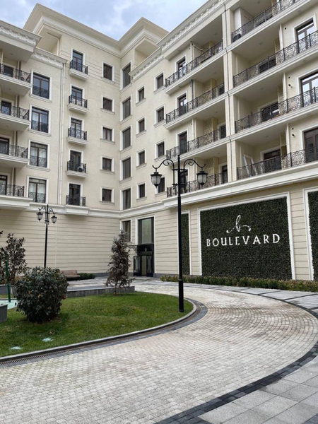 Продается квартира  ЖК «Бульвар» («Boulevard»)  Новостройка