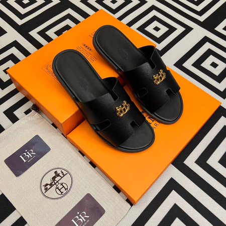 Тапочки Hermes* 42 razmer