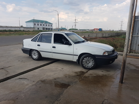 Daewoo nexia 1 1.8 вариант бор